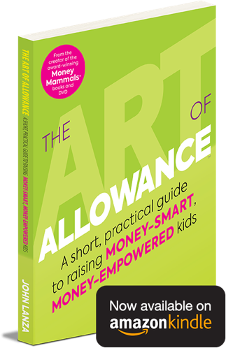 Art of Allowance Book Cover